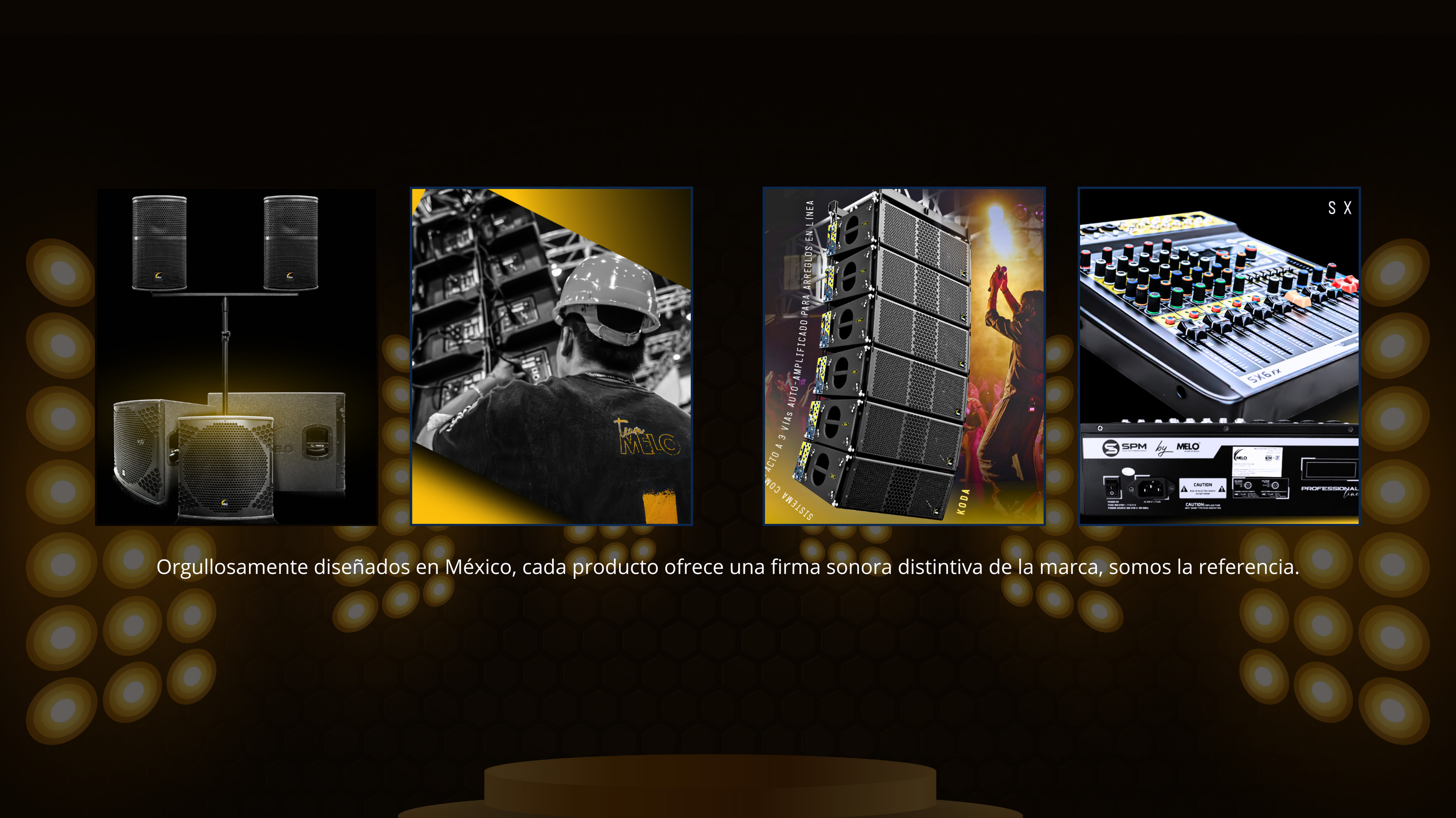 Melo Sound of Music – Sonoritmo Audio profesional e Intrumentos musicales
