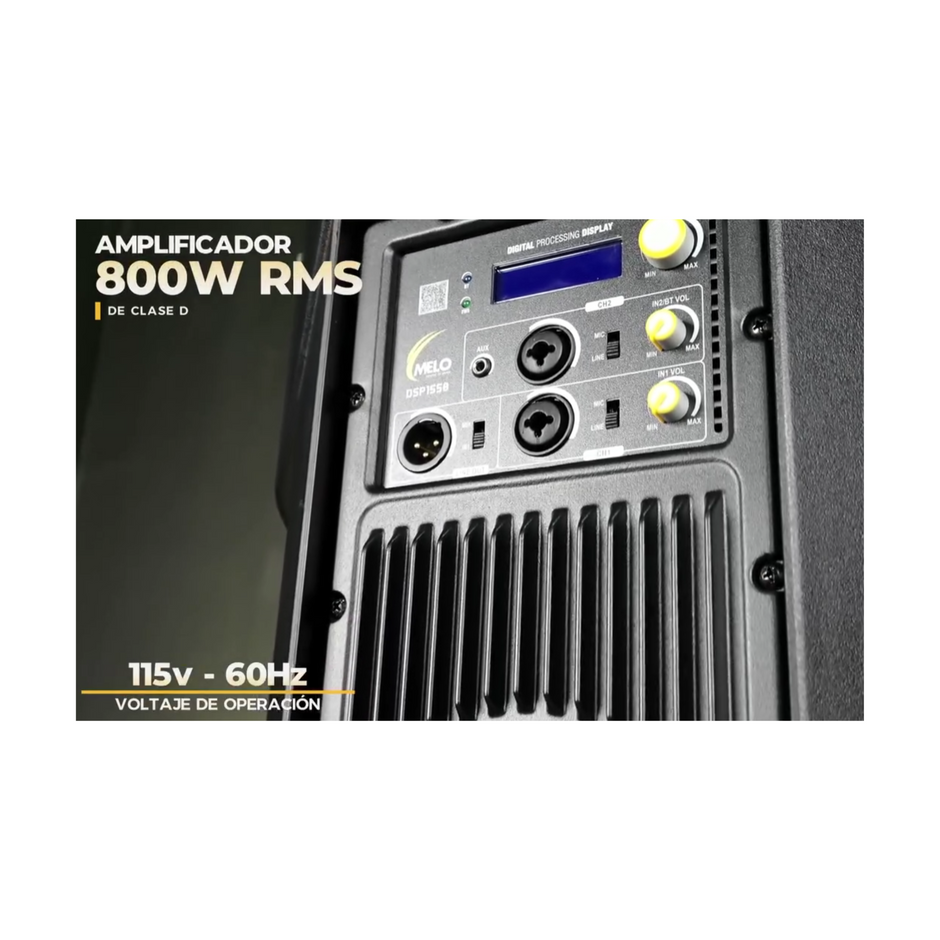 Melo Sound of Music – Sonoritmo Audio profesional e Intrumentos musicales