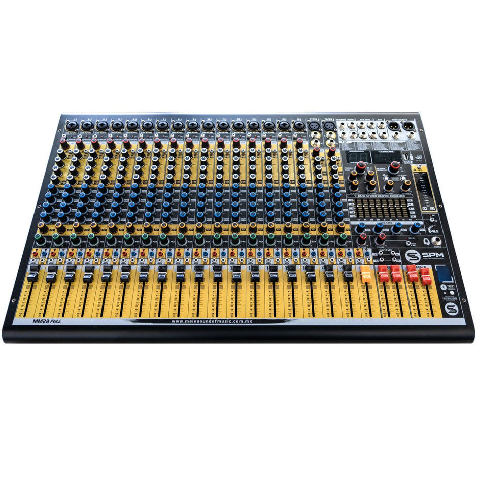 MELO SOUND OF MUSIC – Sonoritmo Audio profesional e Intrumentos musicales