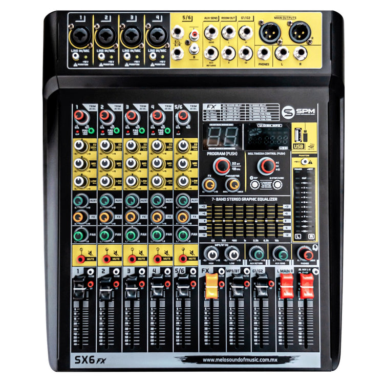 MELO SOUND OF MUSIC – Sonoritmo Audio profesional e Intrumentos musicales