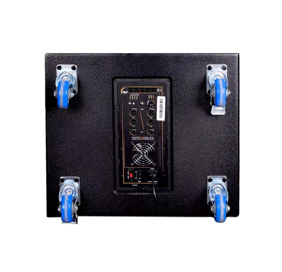 Melo Sound of Music – Sonoritmo Audio profesional e Intrumentos musicales